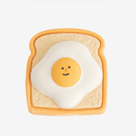 Bite Me ~ Toast Dog Toy – Cosset Pet Supplies Inc.