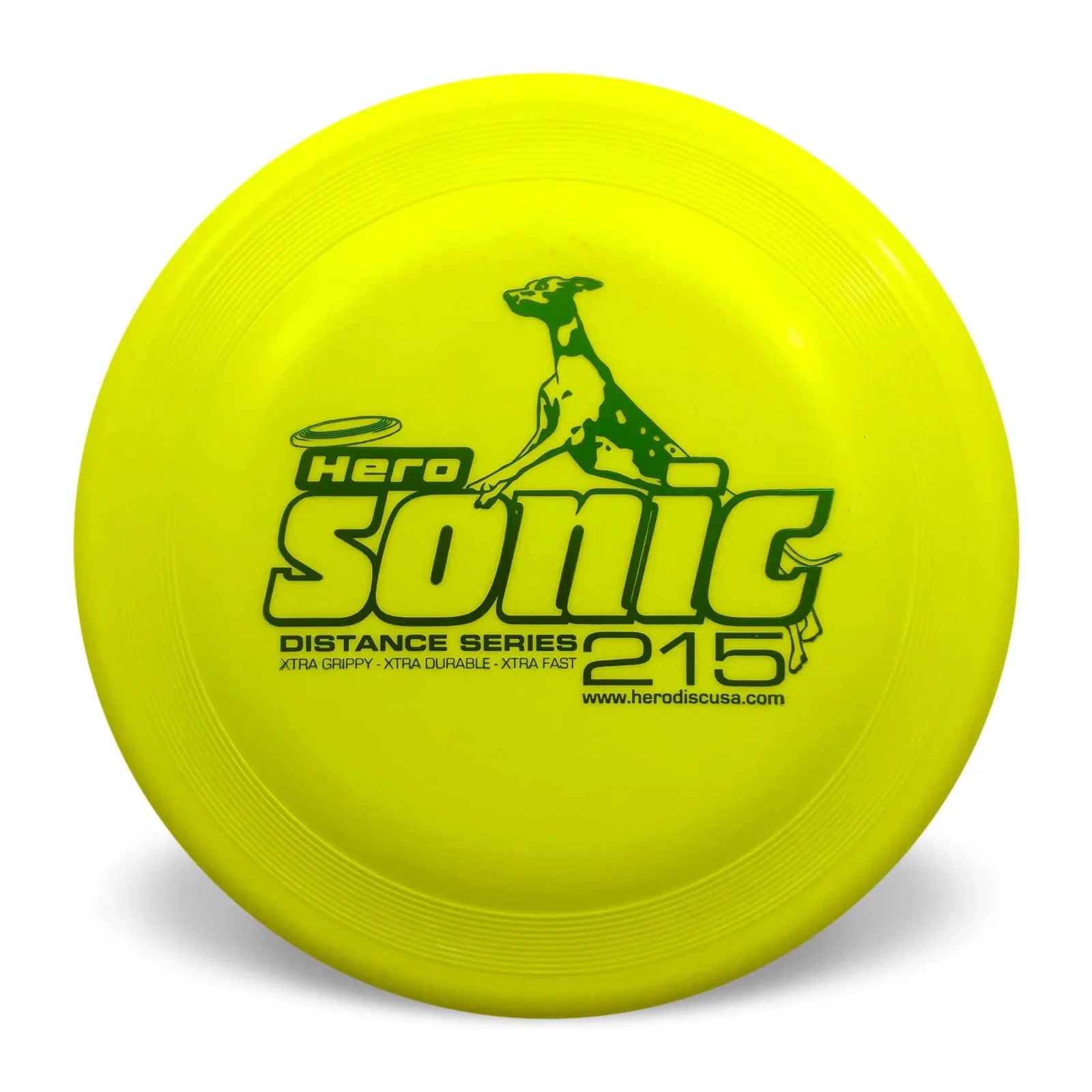 Hero Disc ~ Disc ~ Sonic Xtra 215 Distance – Cosset Pet Supplies Inc.