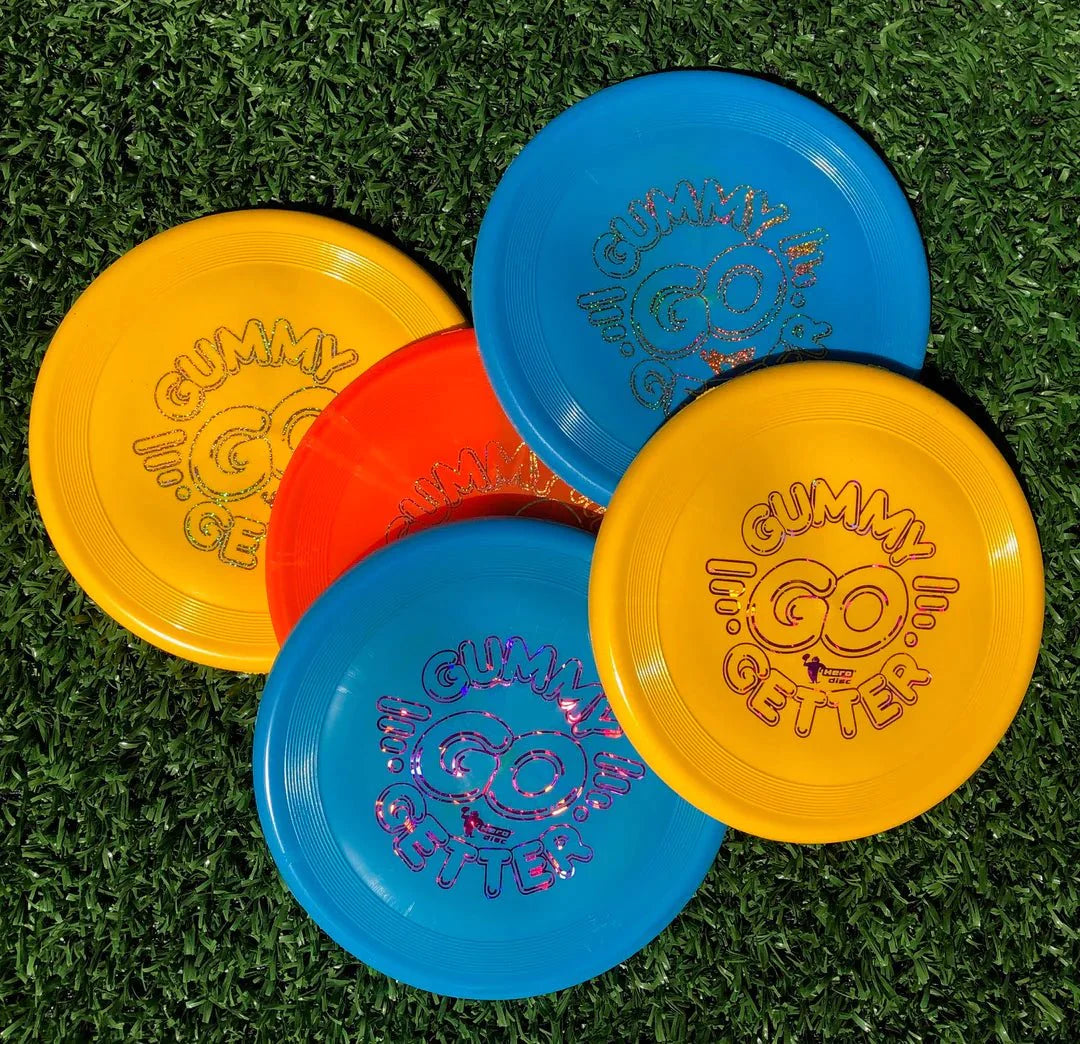 Hero Disc ~ Gummy Go-getter 215 – Cosset Pet Supplies Inc.